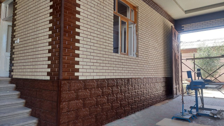 Tashqi Fasad uchun plitka