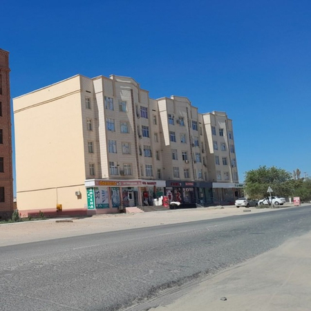 Квартира в городе Нукус