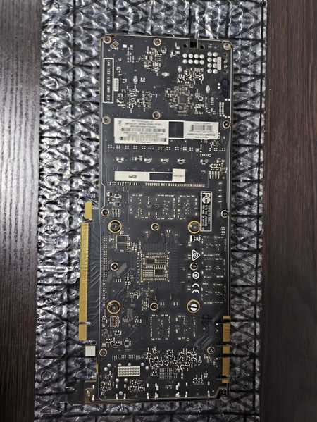 PNY GTX1080 8Gb 256bit GDDR5X