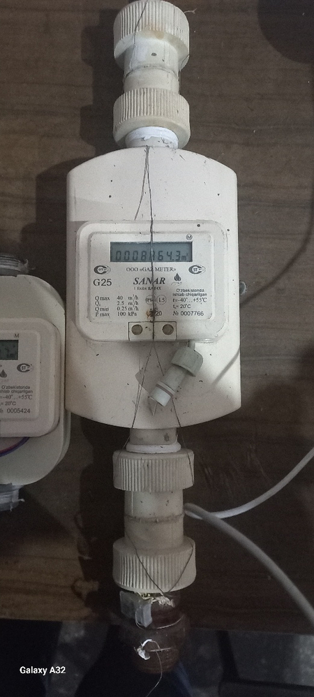 Gaz chochik G-25