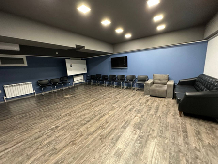 Продается нежилое помещение/Евро офис вдоль дороги 326м2 - Ц-1 | B&B