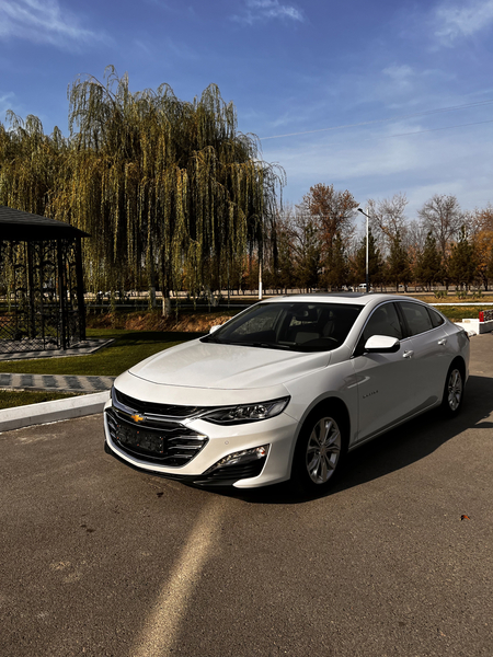 Chevrolet Malibu 2 premier Turbo