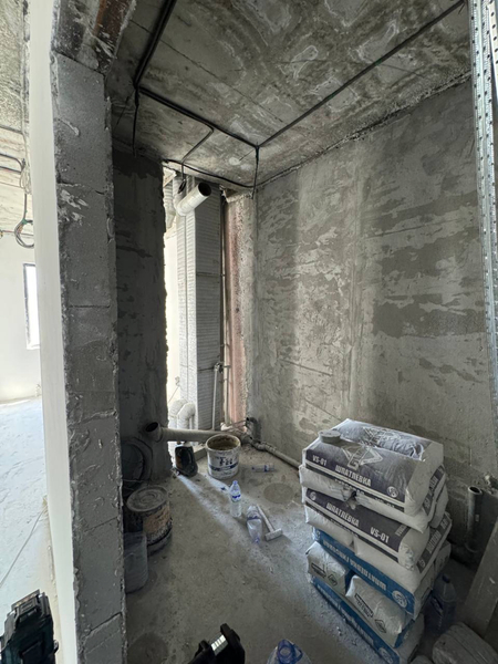 Продаетсч новостройка 2/5/10 Узбум ЖК BAKU RESIDENTS
