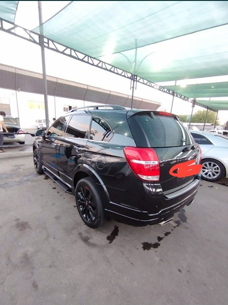Captiva 1. Позицияси 3 килинган