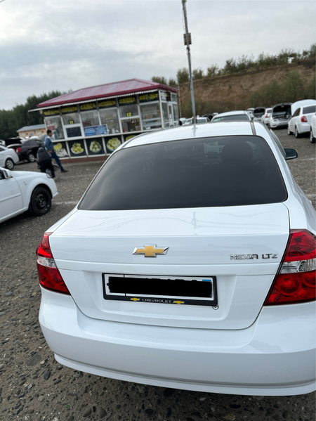 Chevrolet Nexia 3