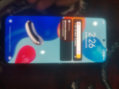 REDMI Xiomi NOT 11