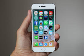 IPHONE 8……….