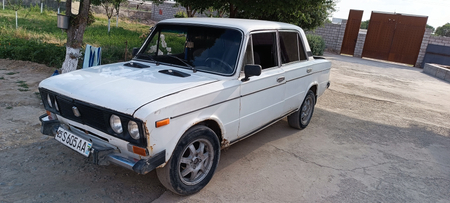 Jiguli 2106 sotiladi