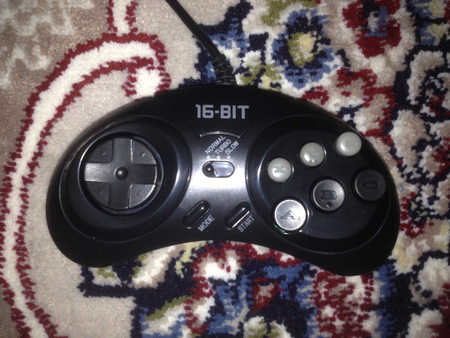 Sega Mega Drive 2