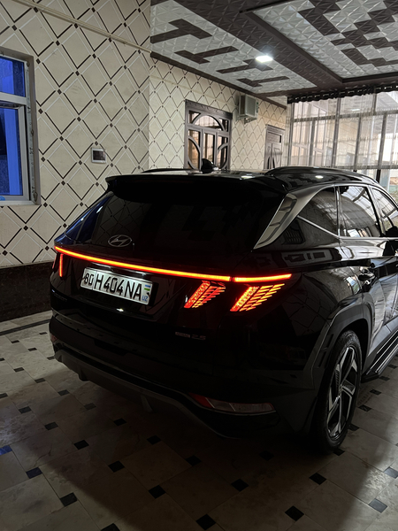Hyundai Tucson 2.5