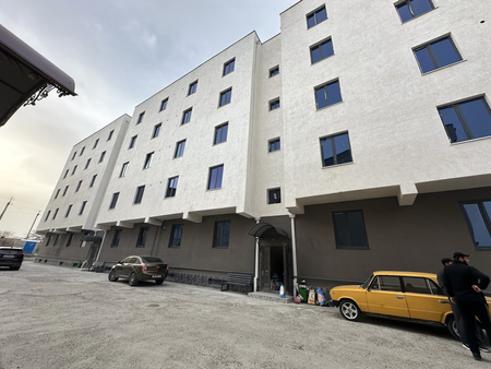 Trikataj Al Aziz To’yxonasi Oldida Dom Sotiladi 4 etaj 42 kv