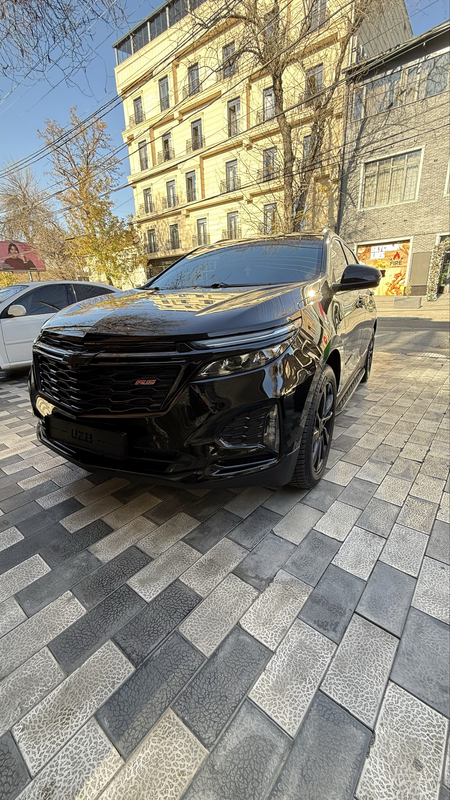 Equinox RS AWD Full