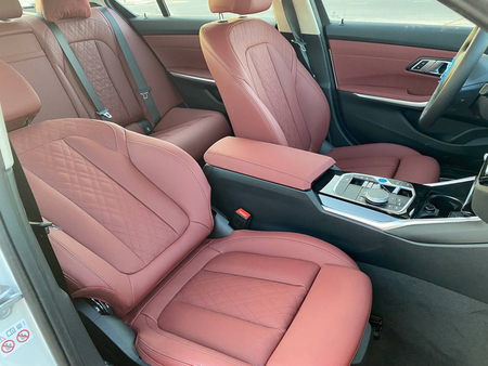 В Наличий BMW I3 40L Sport Edition Full