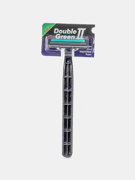 Formen Razor - Double Green