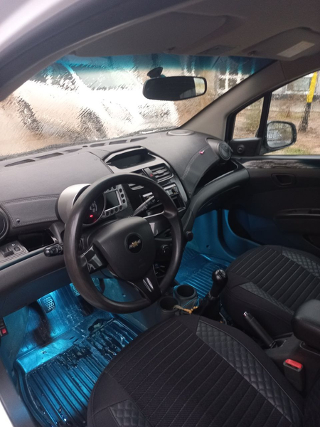 Продается автомобиль Chevrolet Spark 2017 декабрь