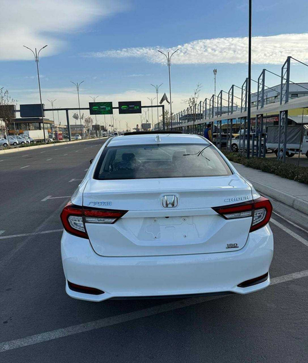 Honda Crider 2024 arenda s vikupga 0 probeg