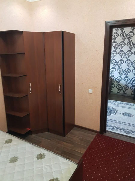 Сдаётся 2-х комнатная квартира на долгий срок в новостройке.
