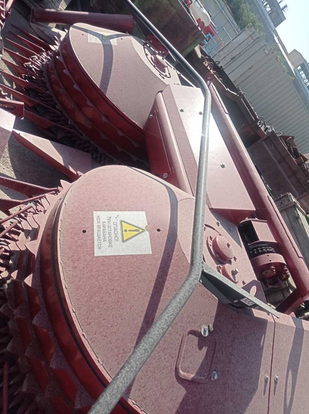 Жатка травяная ЖР -4000 к Кормоуборочному комбайну ДОН-680М (новая)