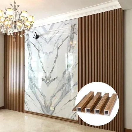 Bambuk Dekor panel MDF, Laminat, Plastik, Alyumin, PVH, PVC,