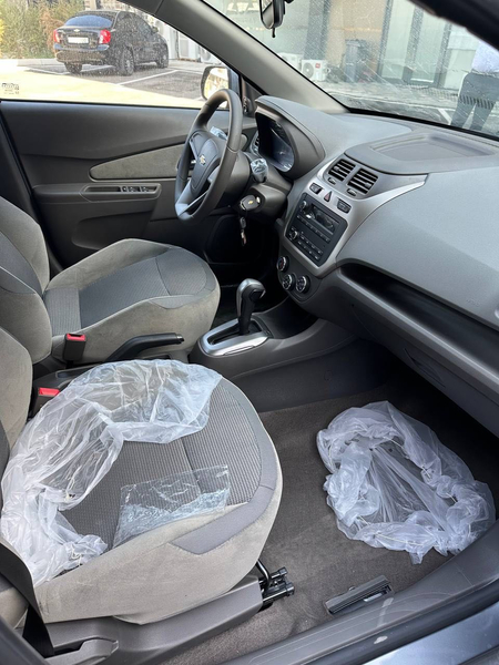 COBALT A/T 2024 yili