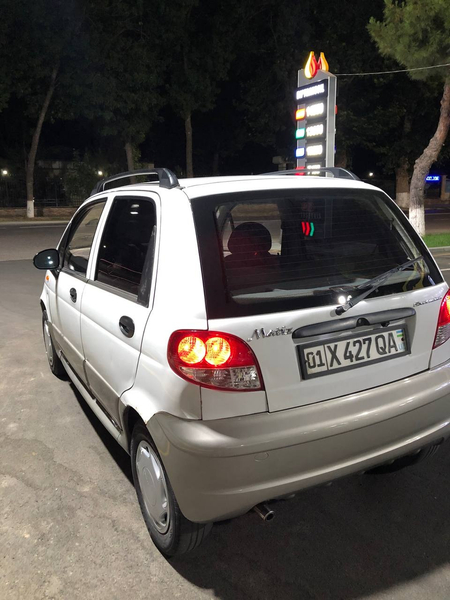 Matiz Best 2011 holati yaxshi