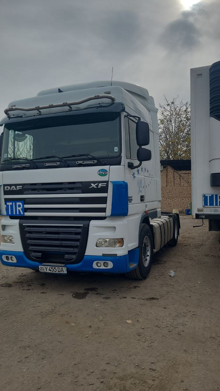 DAF XF 105 EURO 5 Срочно Сотилади