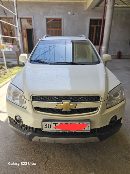 Chevrolet Captiva 1  2010.y  3,2 mator (40000 probeg)