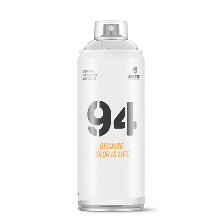 Новинка! Аэрозольная краска MTN 94 от Montana Colors (Испания)