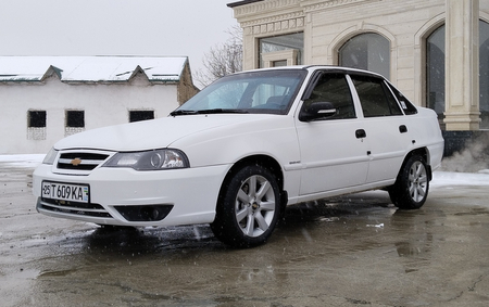 Nexia 2 luks 1.6