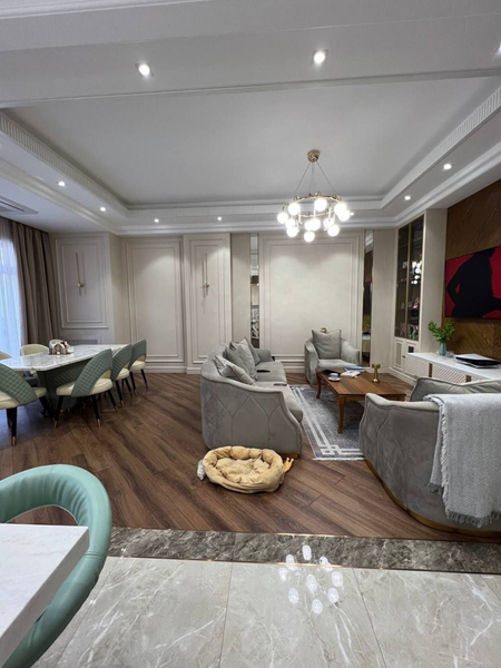 TASHKENT CITY 3/2/8 Комплекс 