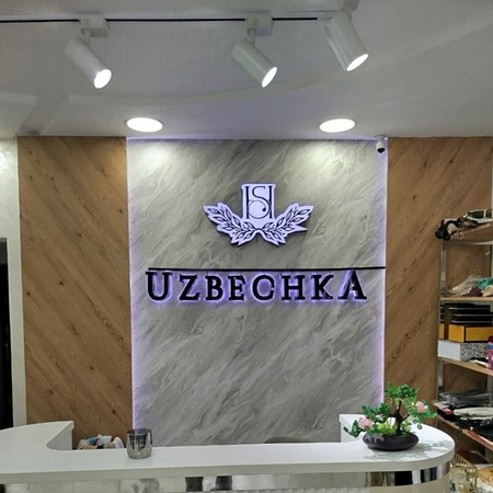 Наружная реклама tashqi reklama