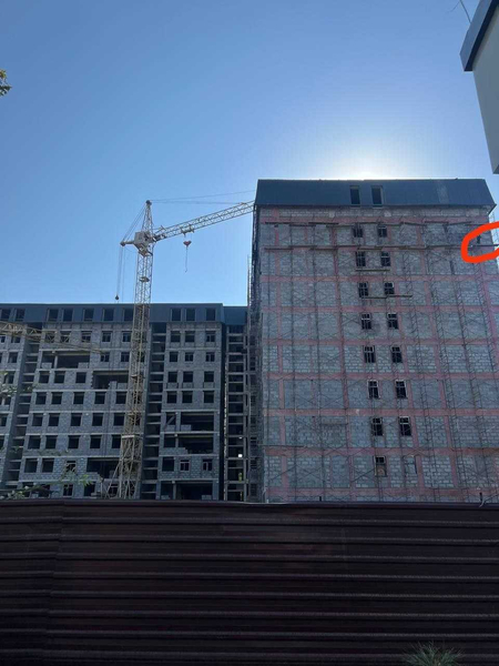 Продаётся 1 ком квартира