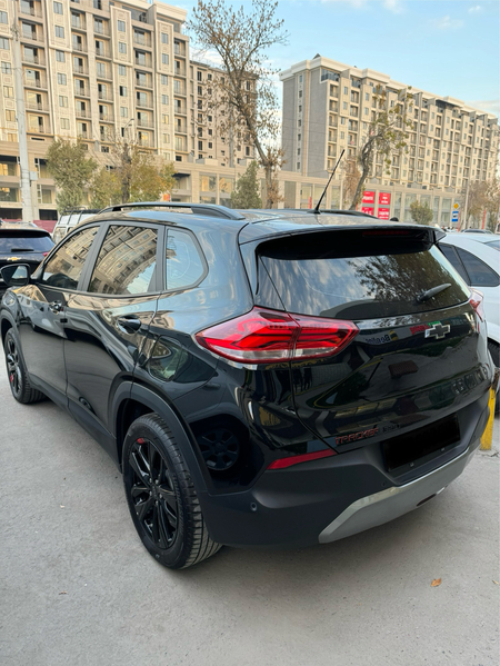 Tracker Red Line 2022 Full