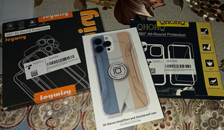 Iphone 13 pro 14pro maxga chexollar orginal