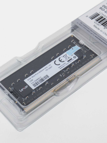 Оперативная память Lexar DDR4 8/16Gb, 3200MHz