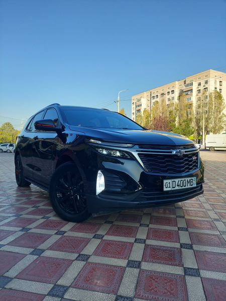 Экинокс 2020йил RS aмериканка 2килинган идеальный холатда 23900д