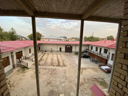Продам Дом Коробку 18соток Циалковский . Паркентский Эвос