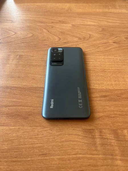 Redmi 10 2022 bonusga original naushniklari