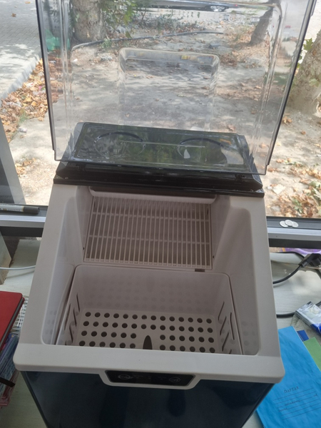 Ledagenerator ( muz aparat)