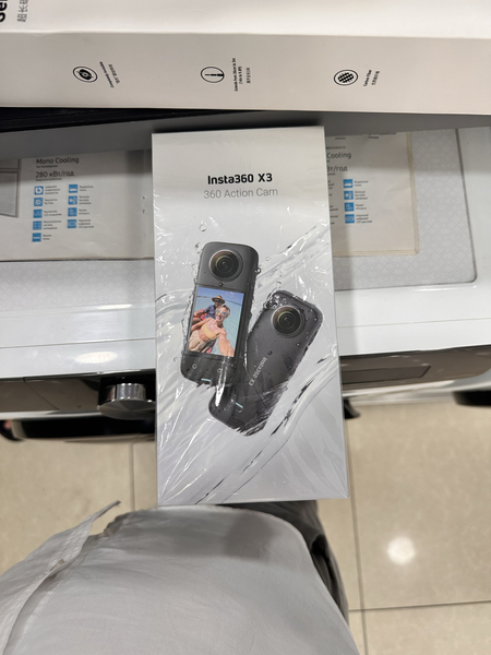 Insta 360  x 3 toshkent