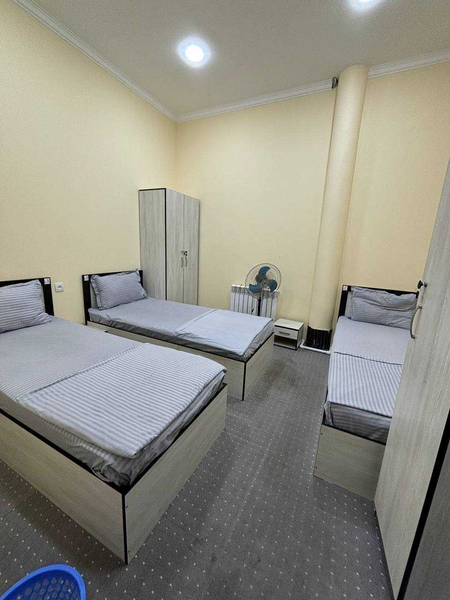 xostel posutochniy