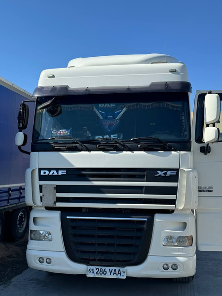 DAF 2011 механика Сотилади
