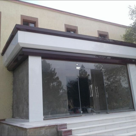 Alyukabond servis