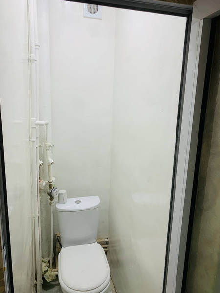 Сдаётся двух переделена на трёх комнат 400$