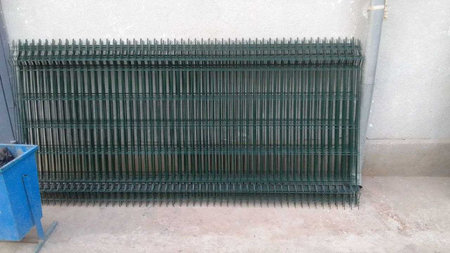 3D Setka zabor Toshkent