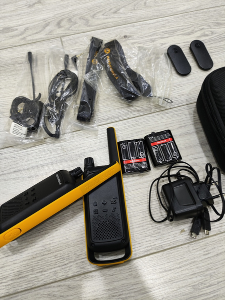 Рация Motorola Talkabout T82 Extreme