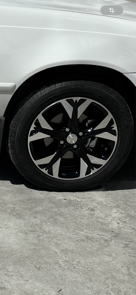 Onix premier r16 diska balon