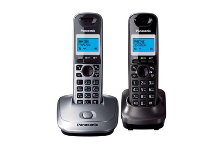 Радиотелефон Panasonic KX-TG2512RU 5 Лет Сервисной Гарантии
