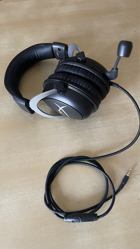 HyperX naushnik headset наушники