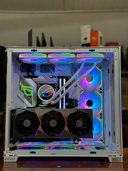 Kuchli kompyuter i7 13700k rtx 3070 32gb ozu